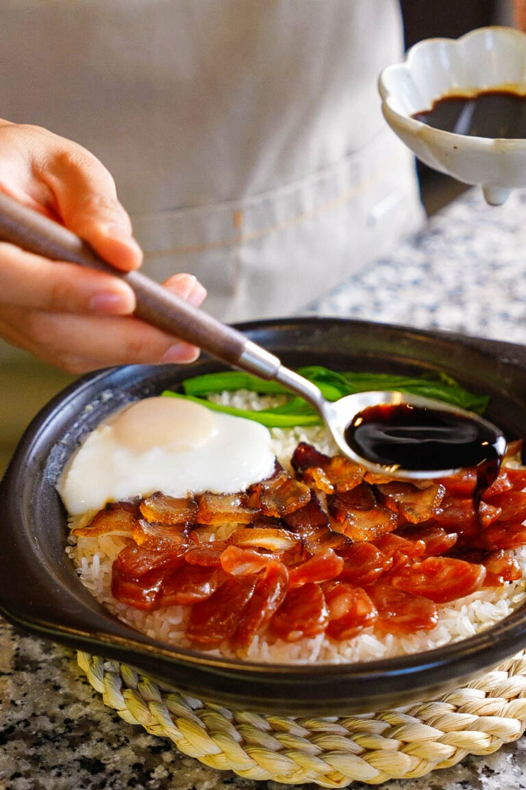 Clay Pot Rice (煲仔饭): Crispy, Flavourful, Comfort in One Pot - The ...