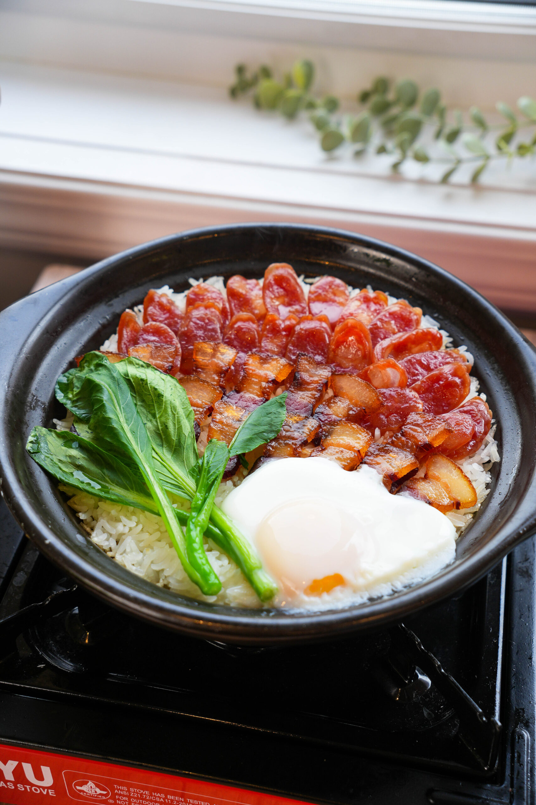 Clay Pot Rice (煲仔饭): Crispy, Flavourful, Comfort in One Pot - The ...