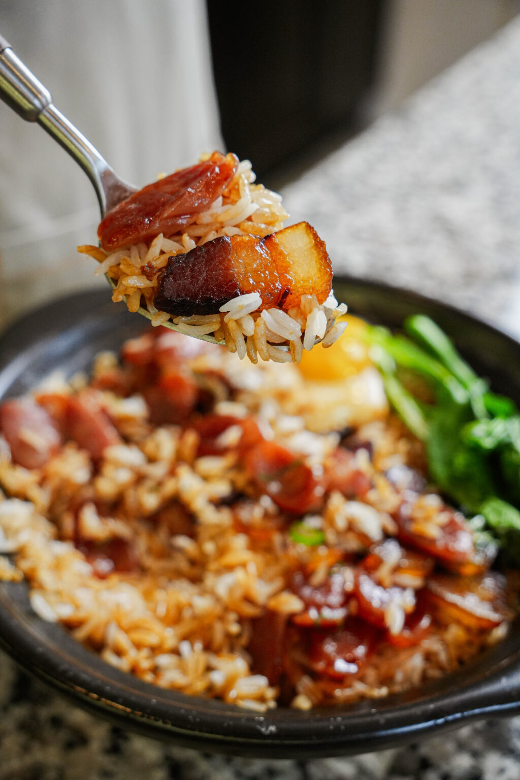 Clay Pot Rice (煲仔饭): Crispy, Flavourful, Comfort in One Pot - The ...